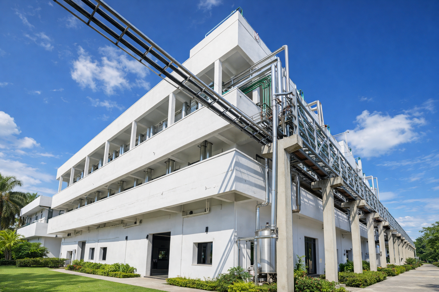 Density Pharma - Manufacturing Excellence