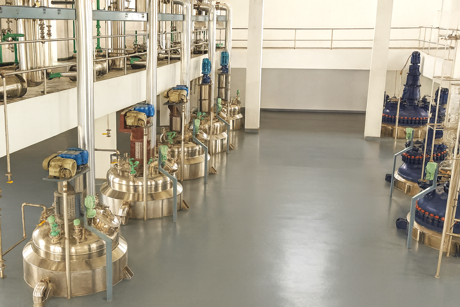 Density Pharma - Manufacturing Excellence