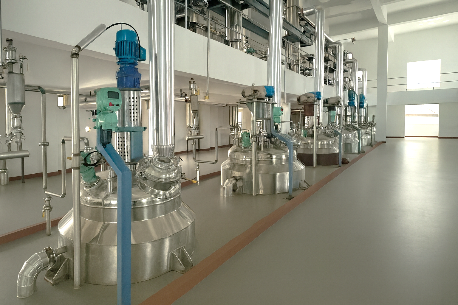 Density Pharma - Manufacturing Excellence