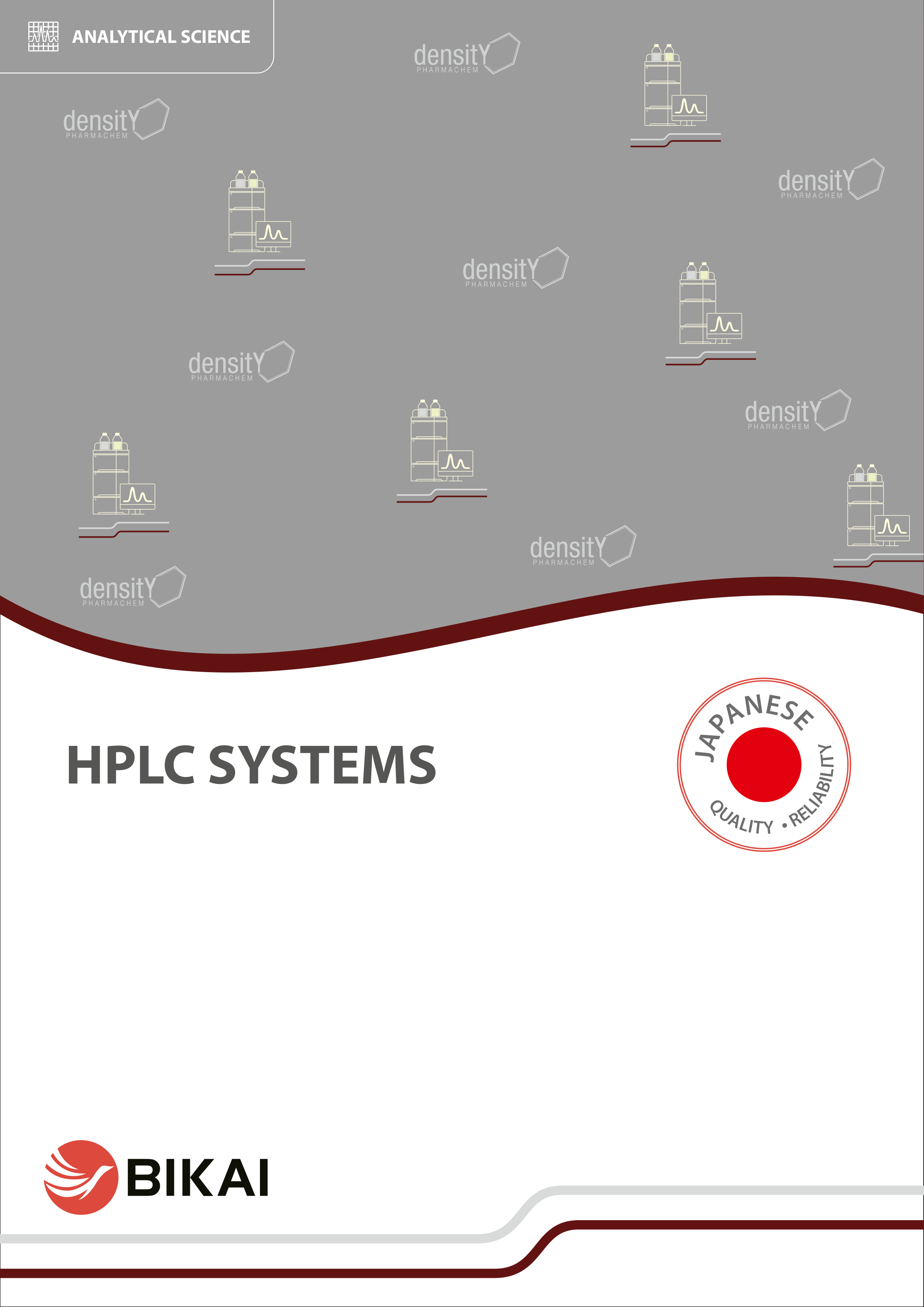 Density Pharma - About Us