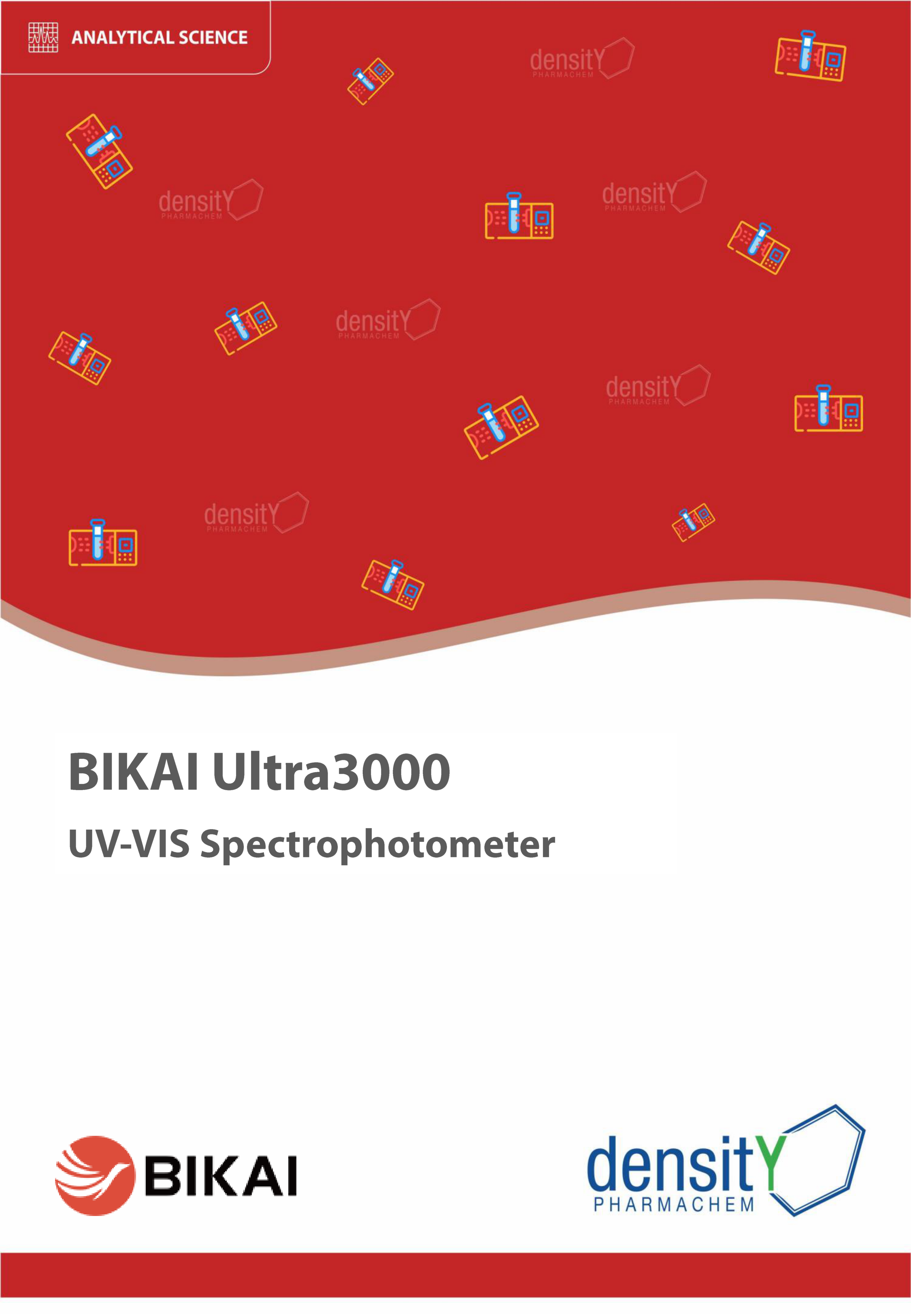 Density Pharma - Bikai Ultra3000